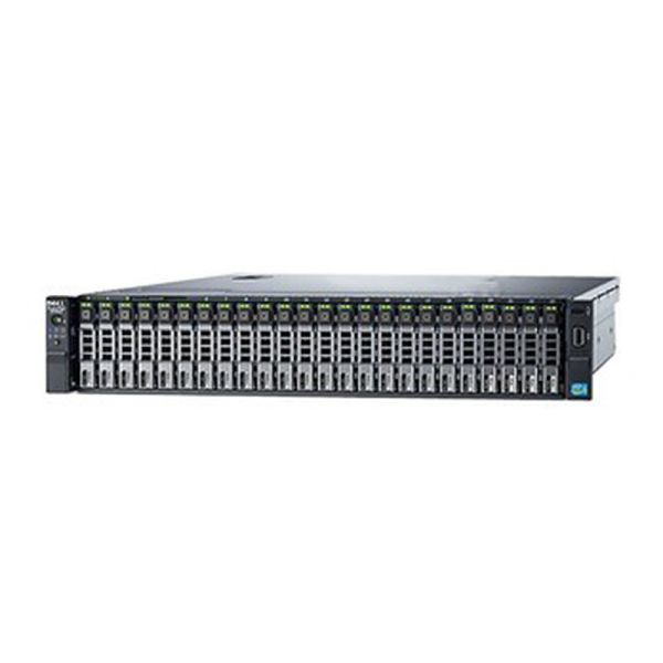Quality Private Mold Yes DELLEMC R730XD Rack Mounted Server Xeon E5-2620 v4/16GB/600GB * 5/24 Bay for sale