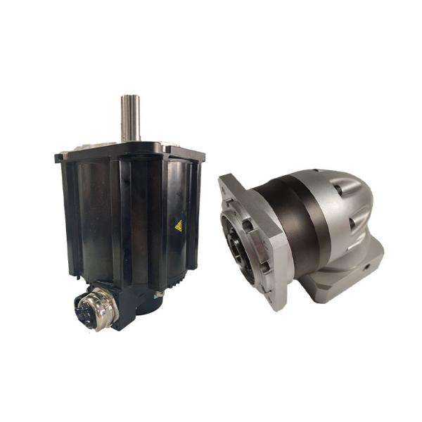 Quality 1500W Integrated AGV Drive Unit Servo Motor Encoder for sale