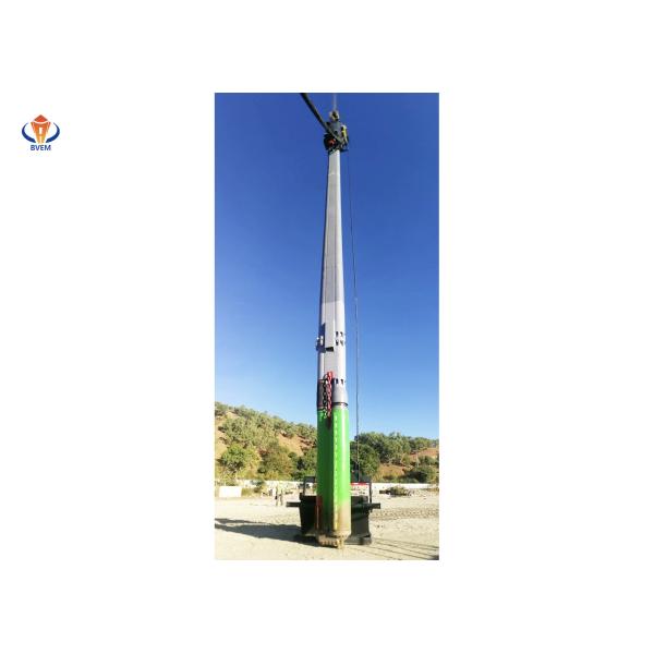 Quality Offshore vibro replacement construction equipment BJZC-V400-180 electrical for sale
