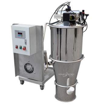 Quality Pellet Powder Material Vacuum Feeder Conveyor Feeding Machine for sale
