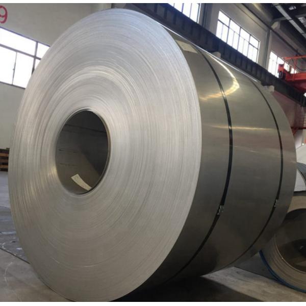 Quality Half Hard 301 410 420 430 316L 631 Stainless Steel Strip Coil HL BA 8k Mirror Cold Rolled SS Flat Strip for sale