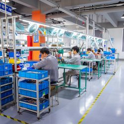 China Factory - Ningbo Wonsmart Motor Fan Co.,Ltd