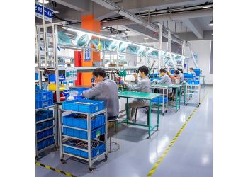 China Factory - Ningbo Wonsmart Motor Fan Co.,Ltd