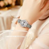 Quality 38mm Miyota GL10 Quartz Womens Leather Strap Watches Waterproof 5ATM for sale