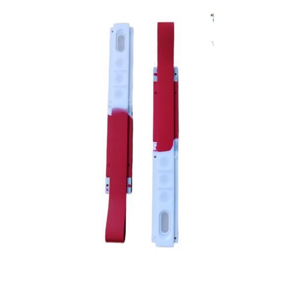 Quality Customized Speaker Silicone Handle Mobile Speaker Portable Anti Slip Silicone Wrap Metal Gripper Speaker Accessories for sale