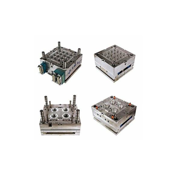 Quality Polishing Injection Precision Plastic Mould LKM Three Plate Mold for sale