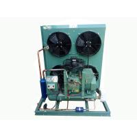 Quality Air Cooled Compressor Freezer Semi Hermetic Condensing Unit For Meat for sale