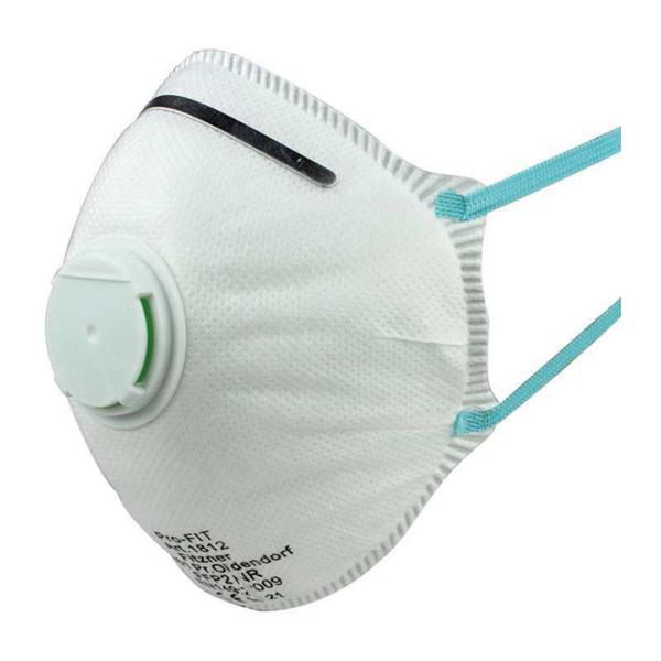 Quality Antibacterial FFP2 Disposable Mask Suitable For Outdoor Indoor Industrial Usage for sale
