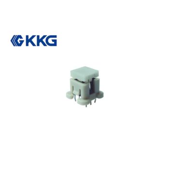 Quality 8.3x8.6mm Smd Red Illuminated Rocker Light Switch 100,000 Cycles SGS Approved for sale