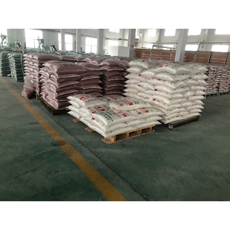 Rubber pellets application 4