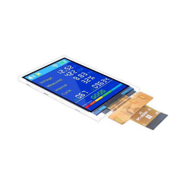 Quality 2.8 inch TFT LCD Screen | 480x640 RGB Interface | ST7701S Controller for sale