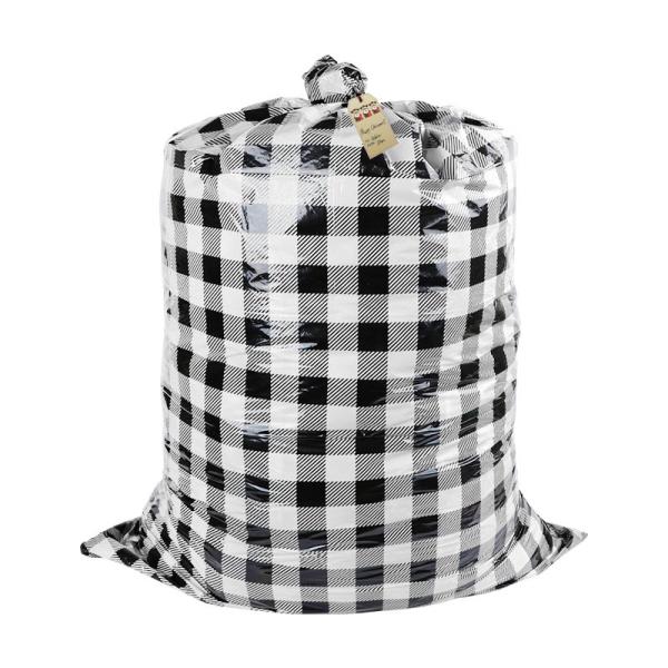Quality Reusable 36x56" Jumbo LDPE Christmas Gift Wrapping Bags for sale