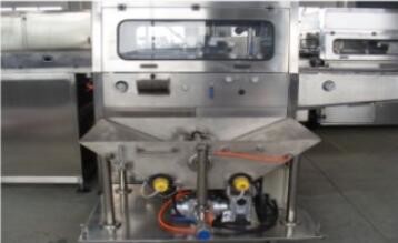 Quality PD600 High Capacity Chocolate Coating Processing Line Equipment, Chocolate for sale