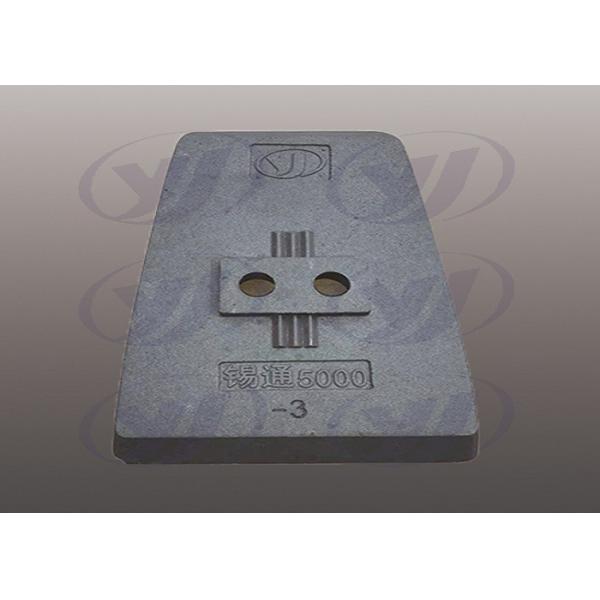 Quality OEM Asphalt Mixing Blade Precision Cast Components, Asphalt Mixing Plant for sale