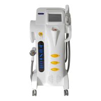 Quality 3In1 E-light IPL RF Portable For Depilation / Tattoo Removal / Skin Care for sale