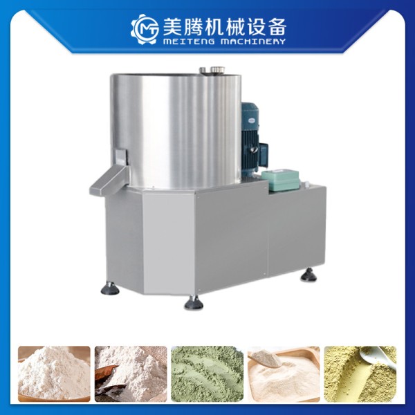 Quality Multifunction Modified Starch Production Line Machine 500kg/H for sale