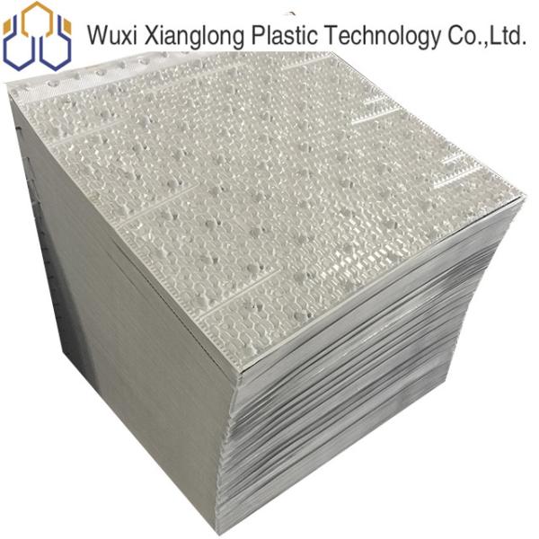 Quality 950X950mm International Cooling Tower Fill Water Cooling Tower Fill Material for sale