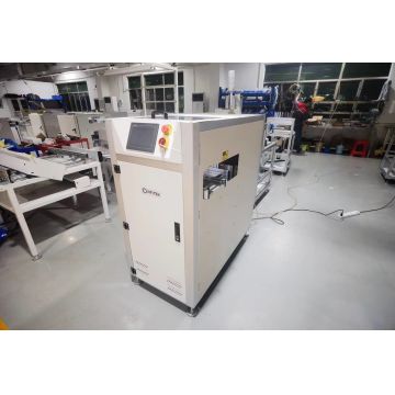 Quality 4 - 6bar SMT Magazine Loader 12 Seconds Cycle Time Translation Type Suction for sale