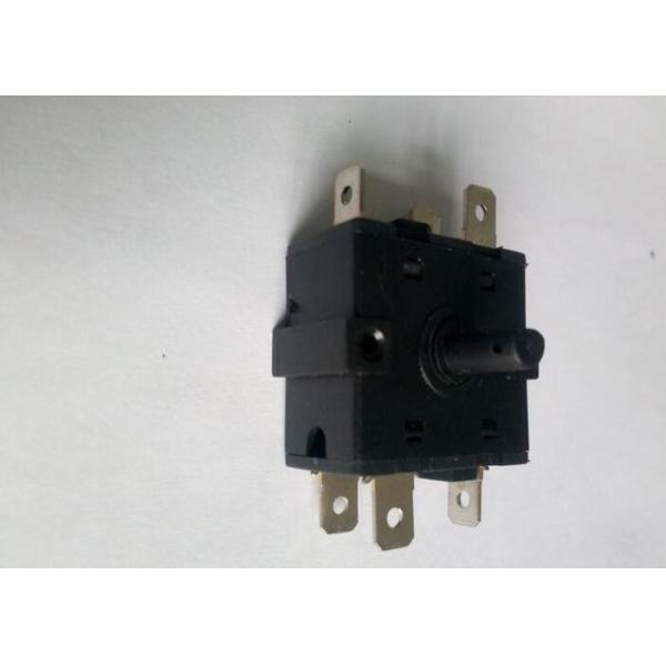 Quality 2 Position Black Oven Selector Switch Volt Changover Gas Stove Parts 16A for sale
