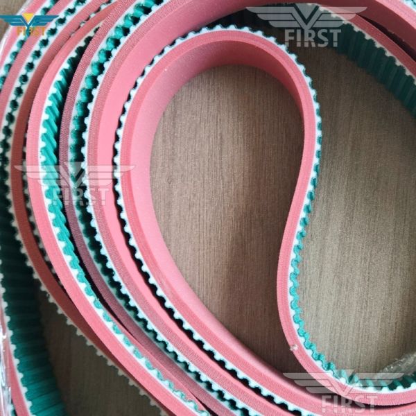 Quality Premium Muller Martini Synchronous Belt For Precision Machinery. for sale