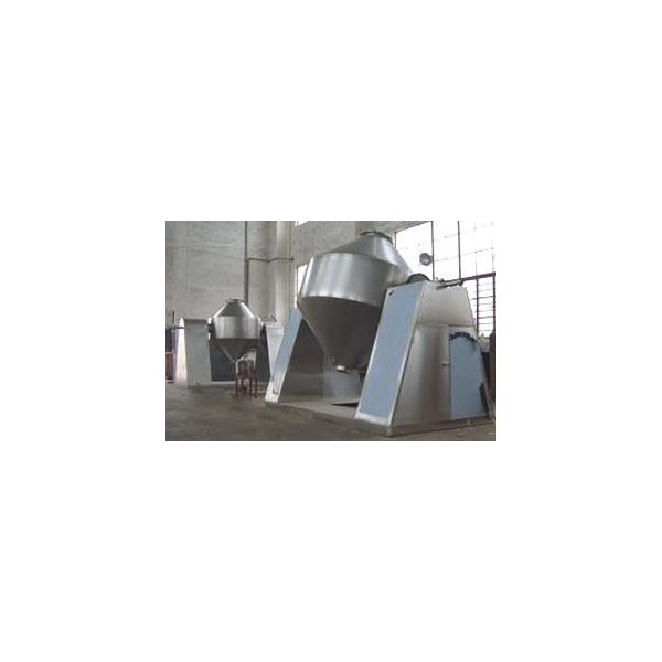Quality 10000L Conical Vacuum Dryer Machine With Combined Movement for sale