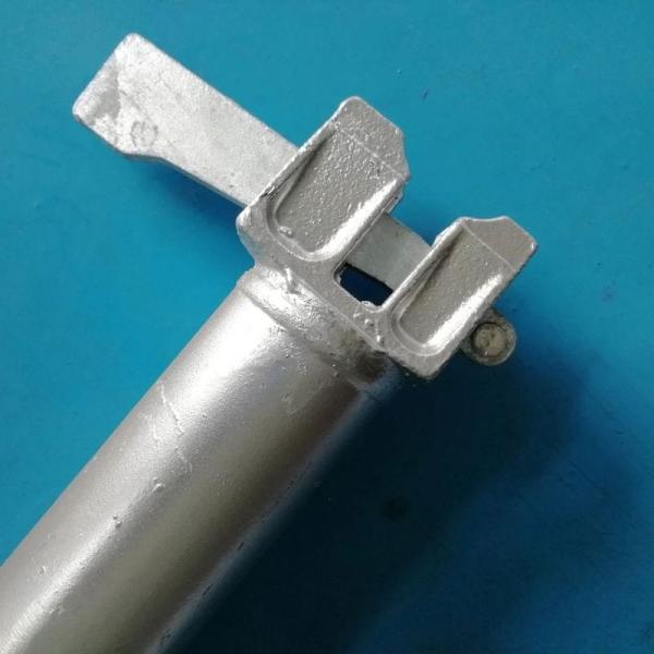 Quality EN12811 Certified Ringlock System Scaffolding for American Construction Projects for sale