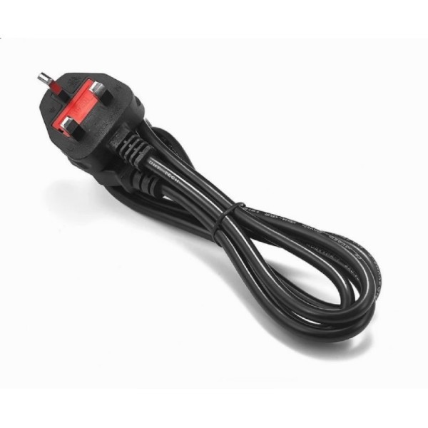Quality ASTA AC UK Power Cord H05VV-F 3 Pin Oxygen Free Copper Wire for sale