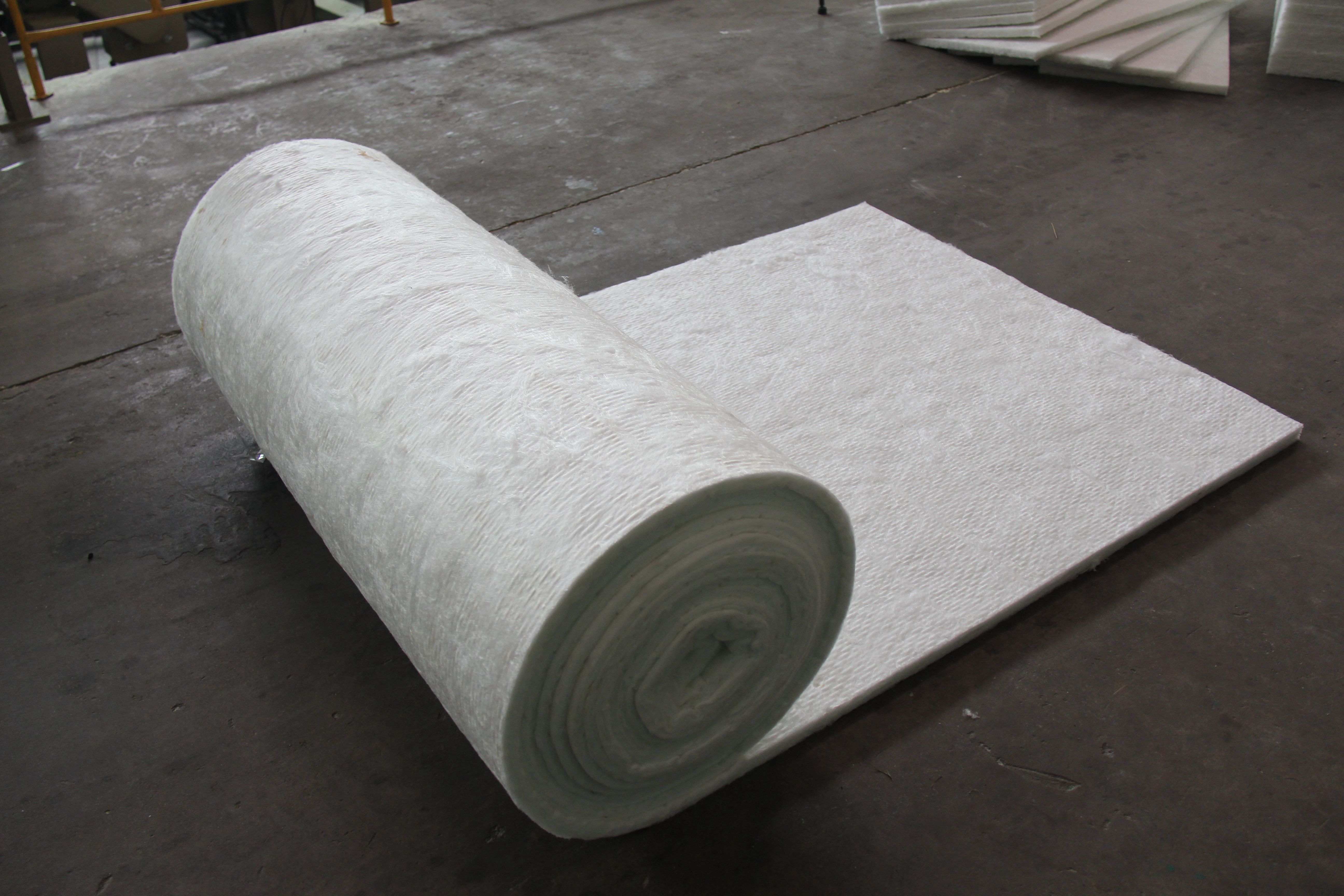 glass wool