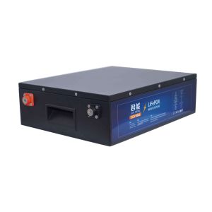 Quality 3000 Cycles Lithium Ion Battery Replacement Natural Cooling Sealed Deep Cycle for sale