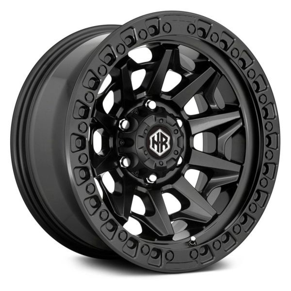 Quality 17 Inch Prado rims suv off road wheels for sale