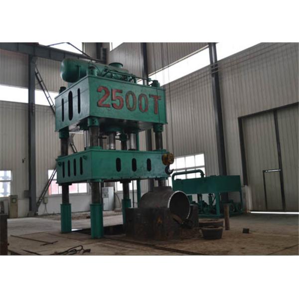 Quality Cap Cold Forming Hydraulic Press Machine 80 - 1000T Press Force Long Service for sale