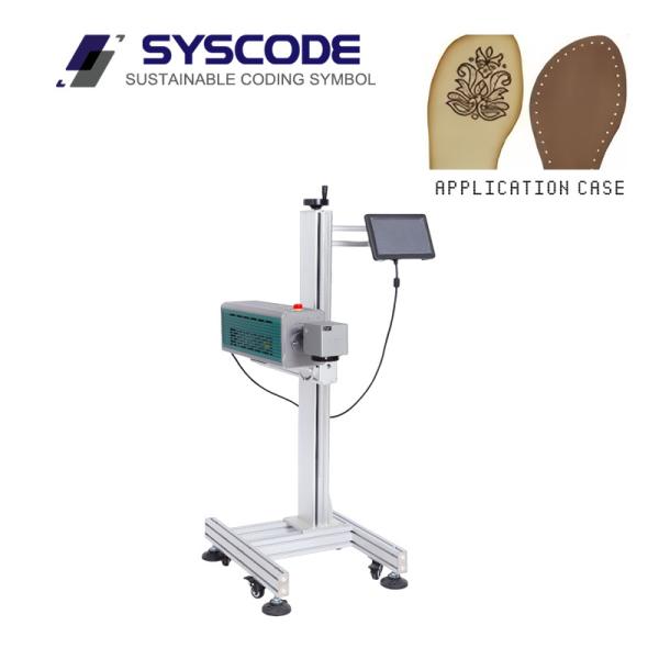 Quality Versatile Co2 Laser Printing Machine 355nm Eco Friendly Laser Lettering Machine for sale