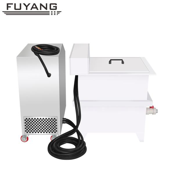 Quality Large Industrial Ultrasonic Cleaning Bath Strong Acid And Alkali Resistance for sale