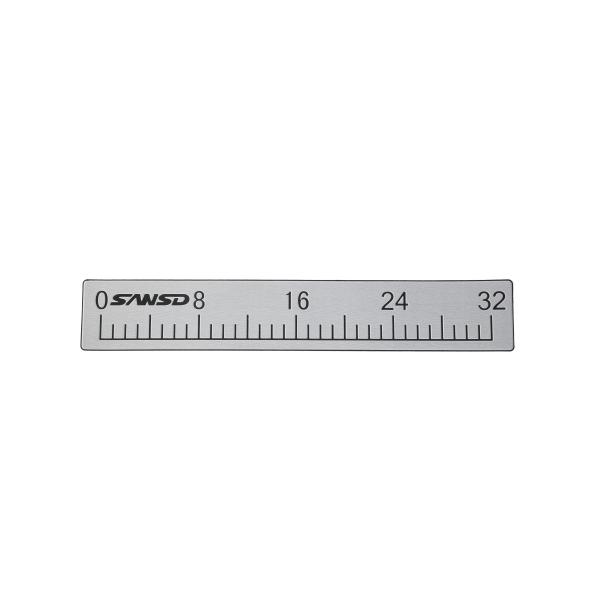 Quality Marine Grade 100cm EVA Fish Ruler For Fishing Lover for sale