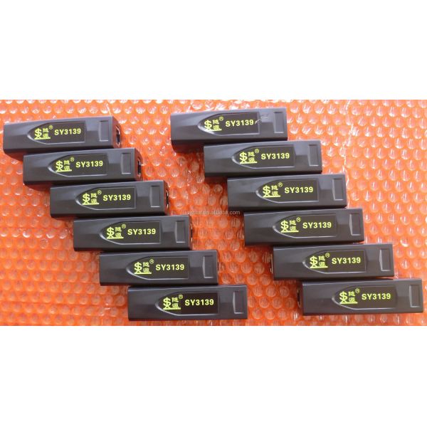 Quality 6.8Vpk Operating Voltage SY3137 RJ45 Surge Protective Device for Networking for sale