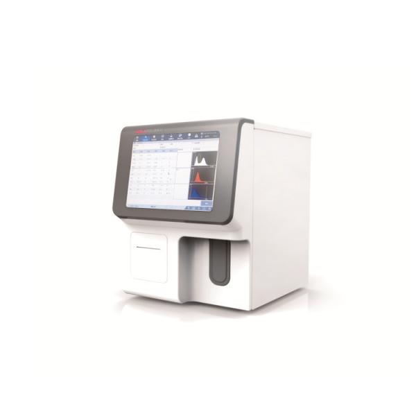Quality Fully Automatic Hematology Analyzer Blood 3 Part Cbc Machine for sale