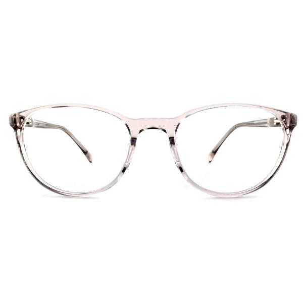 Quality FP2620 Durable Acetate Optical Frame Full Rim Spectacle Round Protective Eyewear for sale
