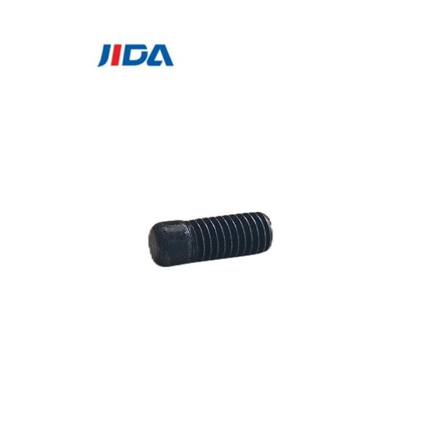 Quality Black Zinc Anti Stripping Cross Recessed Hex Socket Set Screws M5x13.5 for sale