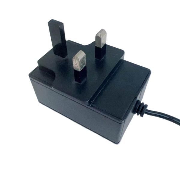 Quality 0.65A 9V DC Wall Adapter Electric 10W Wall Mount Power Supply for sale