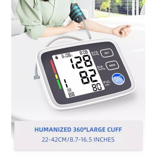 Quality Sphygmomanometer Digital Blood Pressure Monitor BlueTooth for sale