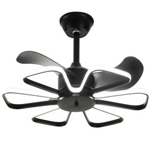 Quality wholesale Nordic Inverter Ceiling Fan 52 Inch Silent Ceiling Fans For Bedroom / for sale