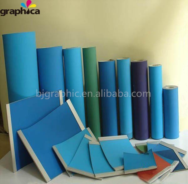 Quality Offset Printing Rubber Printing Blanket with 6.5um Roughness and 4/3 Layers for sale