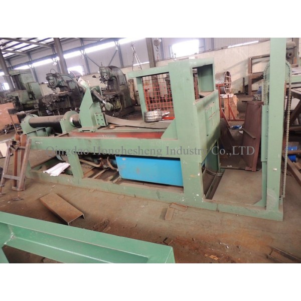 Quality Pulling Out Steel From Waste Tires Single Hook Debeader Machine for sale