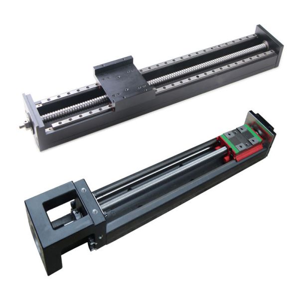 Quality Bearing Steel Single Axis Robot KK60 Linear Guide Module OEM Easy Integrated for sale