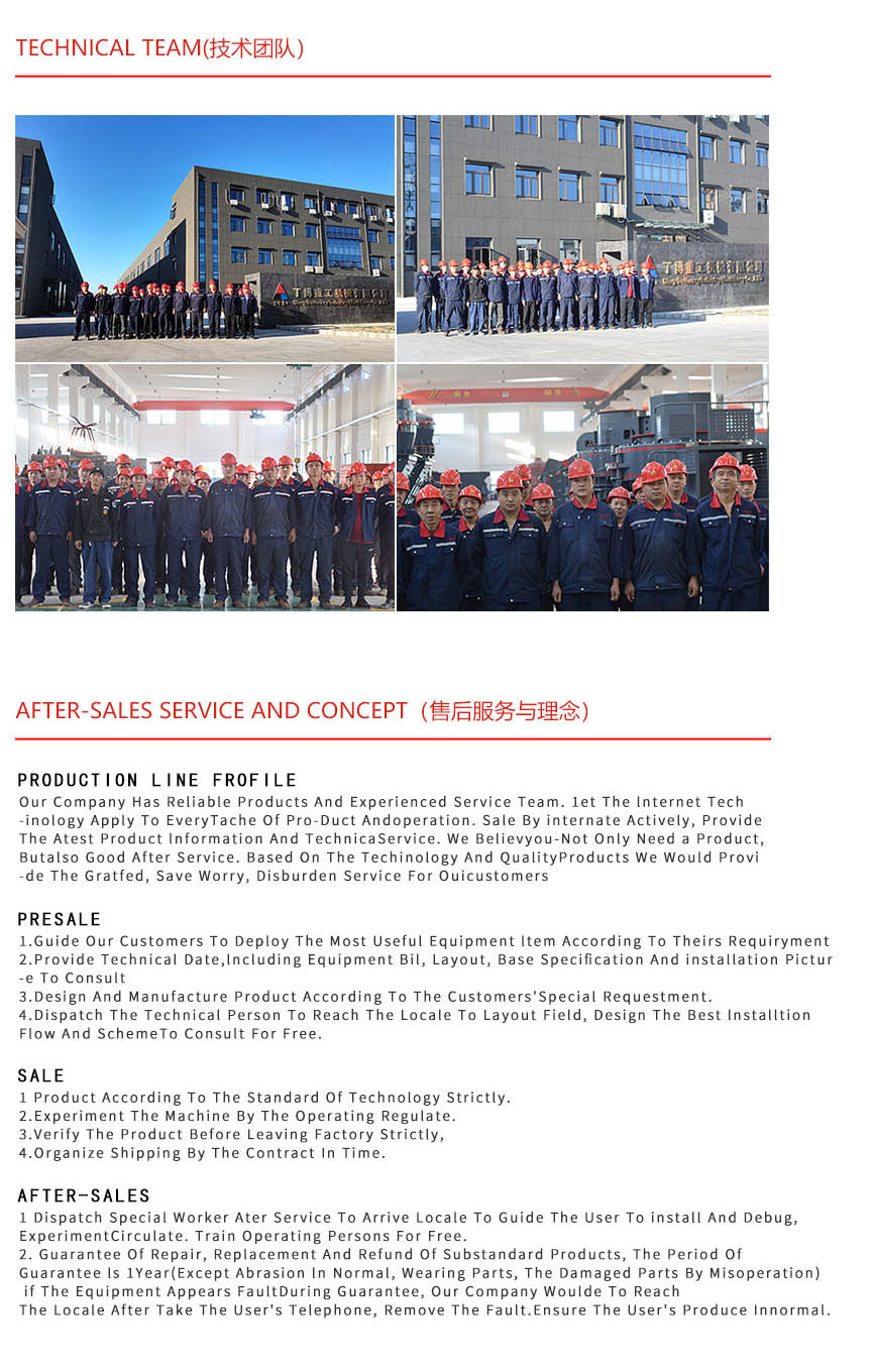 Impact High-Efficient Sand Maker Crusher