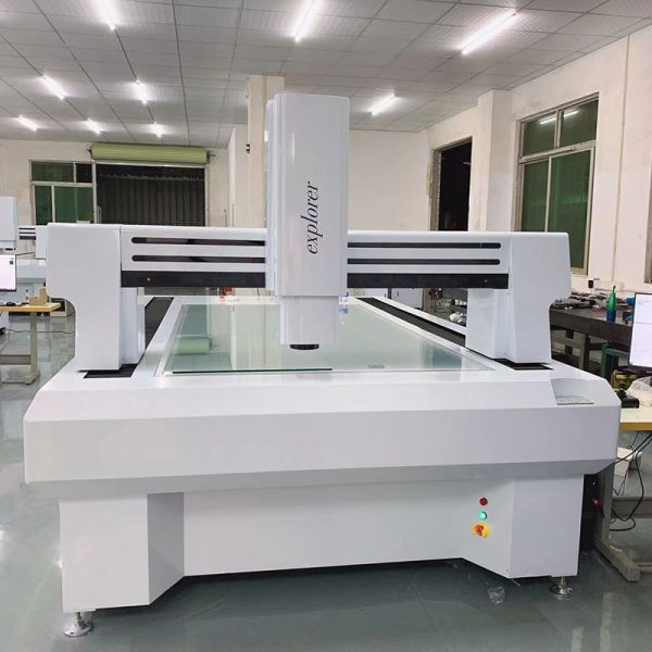 Quality Fully Automatic Large CMM with Granite Base and High Precision 3um Optical for sale