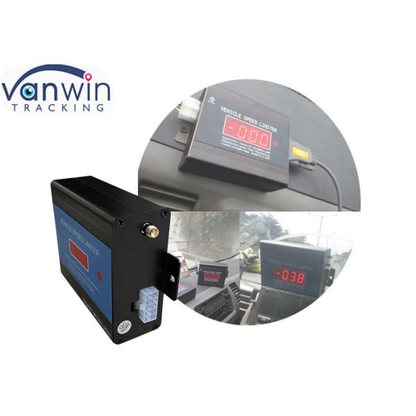 Quality 9v~24V Truck Vehicle Speed Limiter for sale