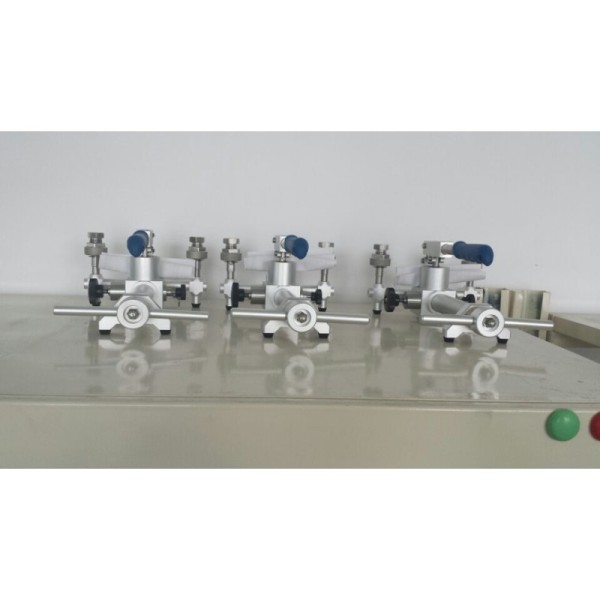 Quality Stainless Steel Portable Pneumatic Pressure Calibration Pump for sale