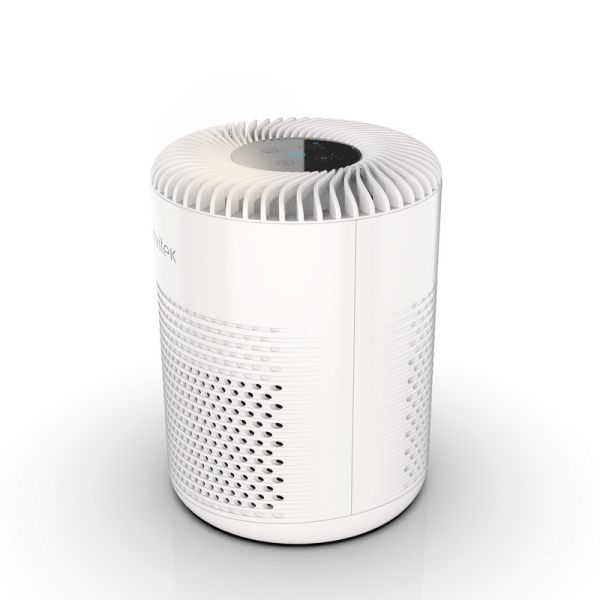 Quality 3 Speeds Countertop Hepa Ioniser Air Purifier For Dusty Room 50CFM for sale