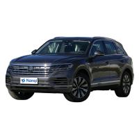 Quality Fashion Volkswagen Touareg SUV PHEV 2.0T 252 HP L4 VW Touareg Black Edition for sale